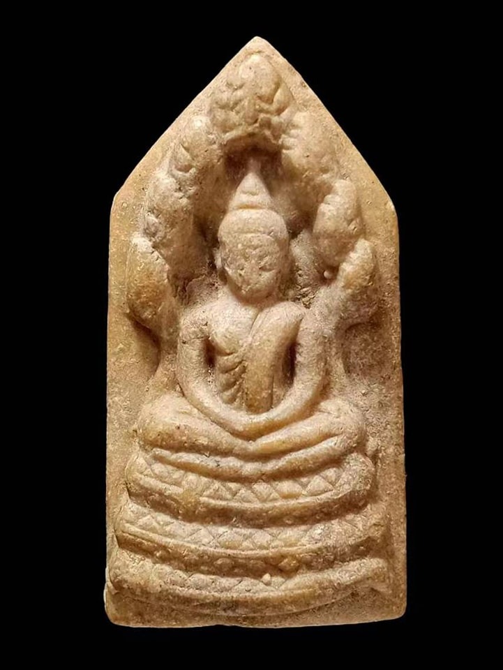 Phra Nak Prok by Lp Toh BE 2515, Hobbies & Toys, Memorabilia ...