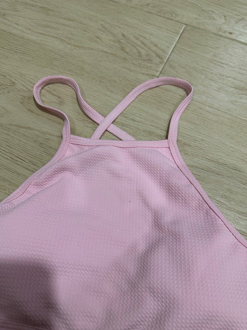 Pink Eight mermaid swimsuit, Women's Fashion, Swimwear, Bikinis ...