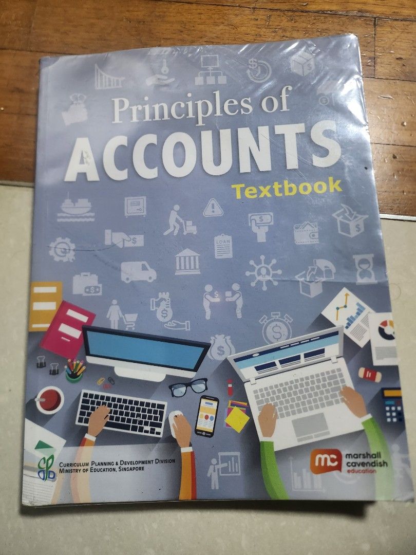 POA Textbook, Hobbies & Toys, Books & Magazines, Textbooks on Carousell