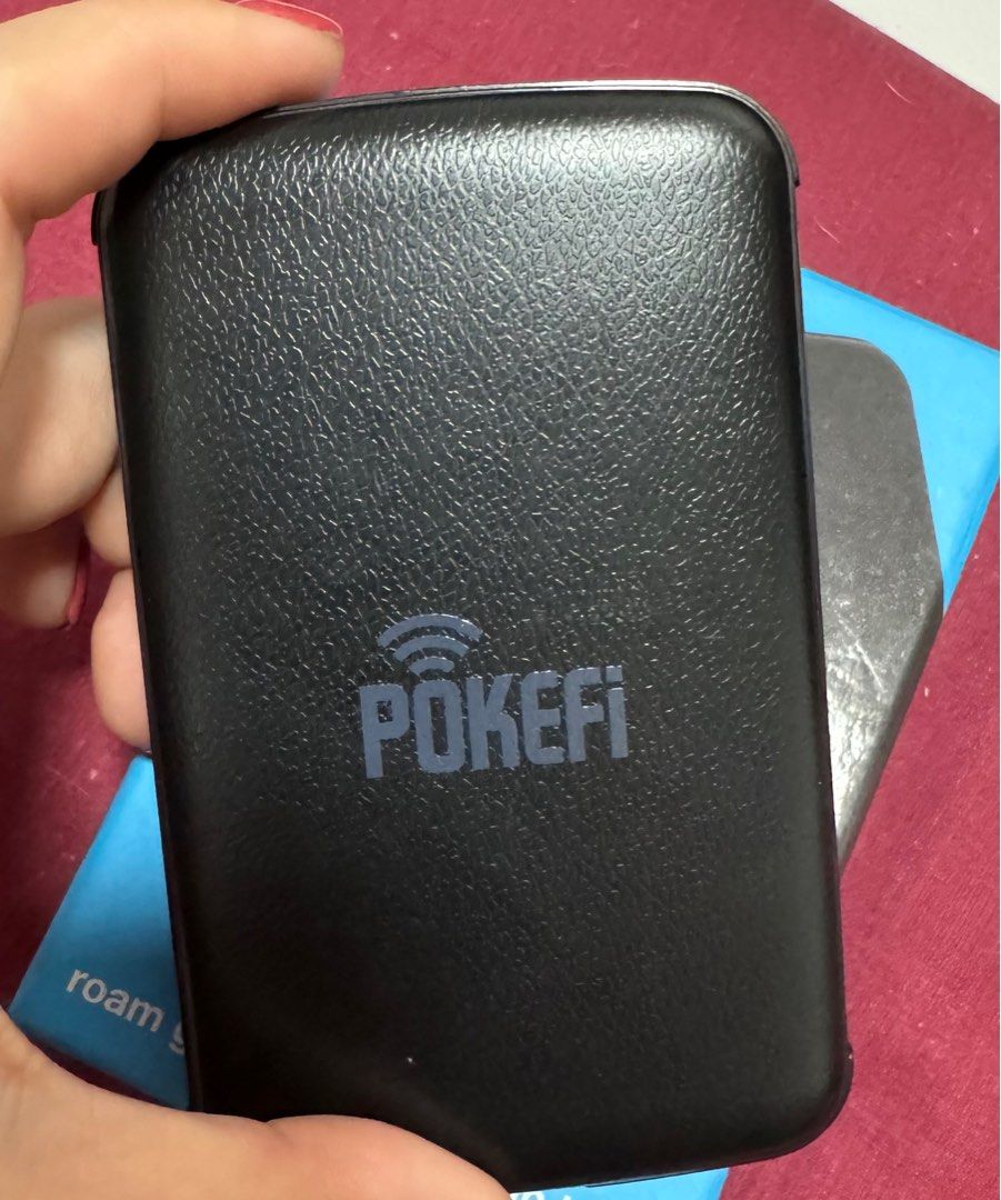 Pokefi Pocket Wifi with USB C port, Computers & Tech, Parts & Accessories, Other Accessories on ...
