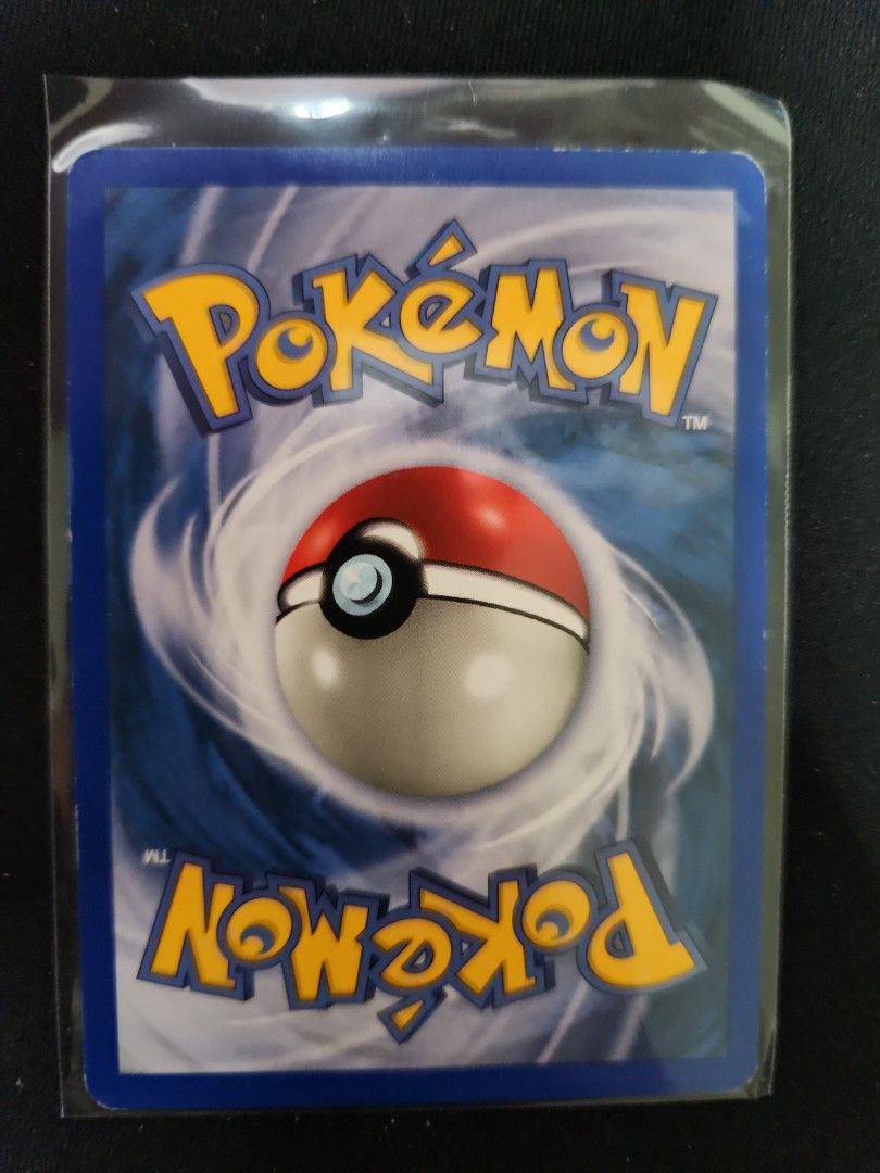 Pokemon Dark Exeggutor, Hobbies & Toys, Memorabilia & Collectibles ...