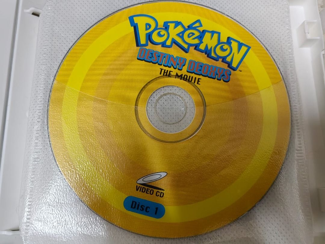 Pokemon - Movie Bundle 1, Hobbies & Toys, Music & Media, CDs & DVDs on ...
