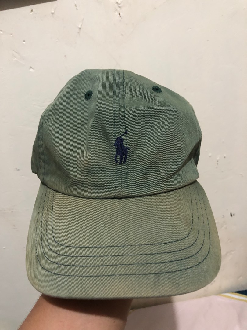 Polo RL Cap, Men's Fashion, Watches & Accessories, Caps & Hats on Carousell