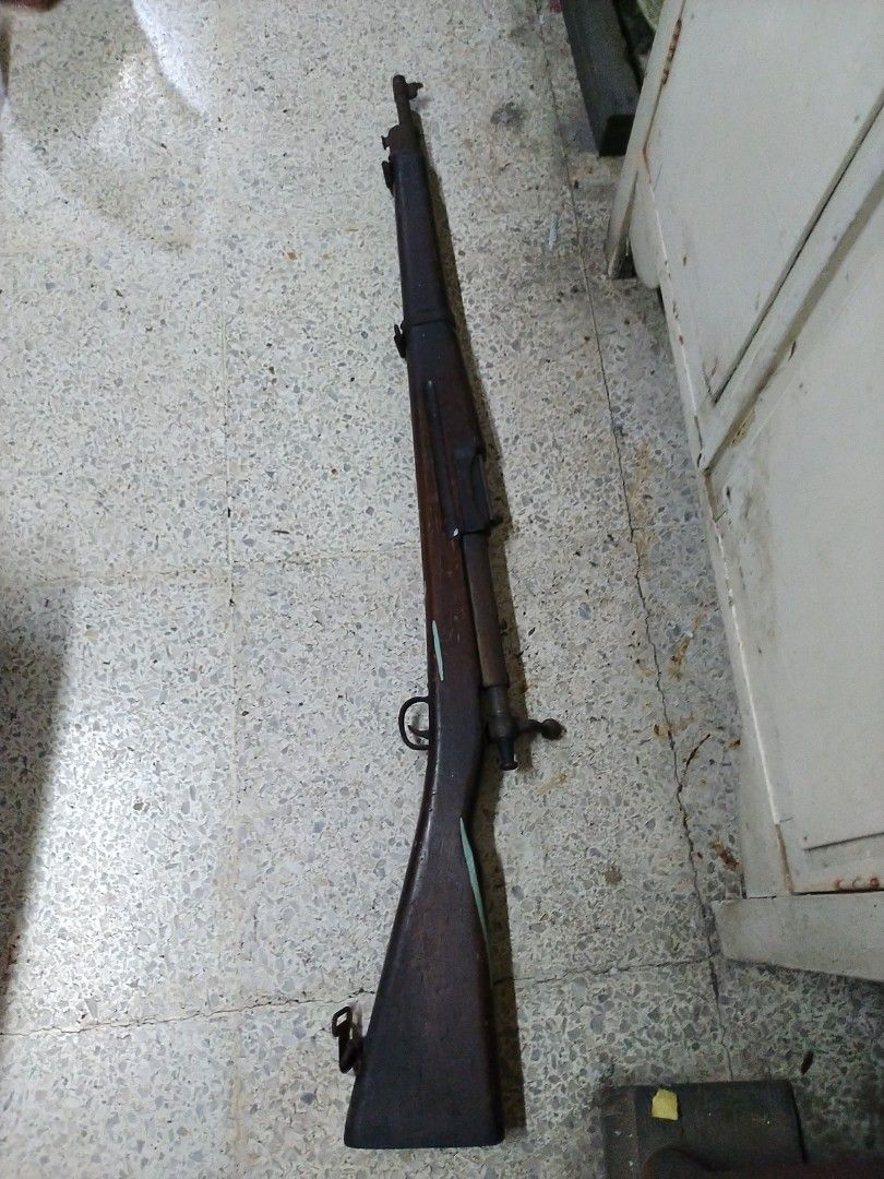 Post war M1 Garand replica and display only., Hobbies & Toys ...
