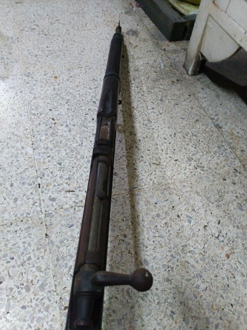 Post war M1 Garand replica and display only., Hobbies & Toys ...