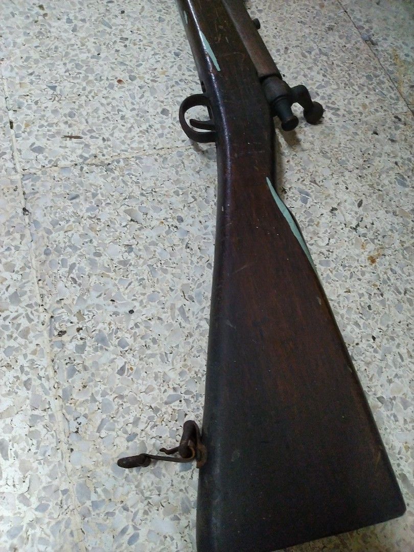 Post war M1 Garand replica and display only., Hobbies & Toys ...