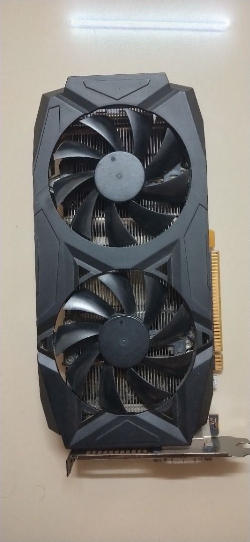 PowerColor RX 580 Mining GDDR5, Computers & Tech, Parts & Accessories ...