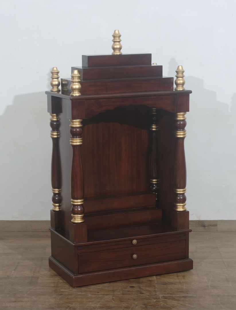 Prayer Altar, Furniture & Home Living, Furniture, Shelves, Cabinets ...