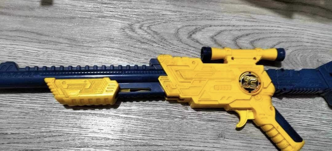Pre-loved Nerf Guns, Hobbies & Toys, Toys & Games on Carousell