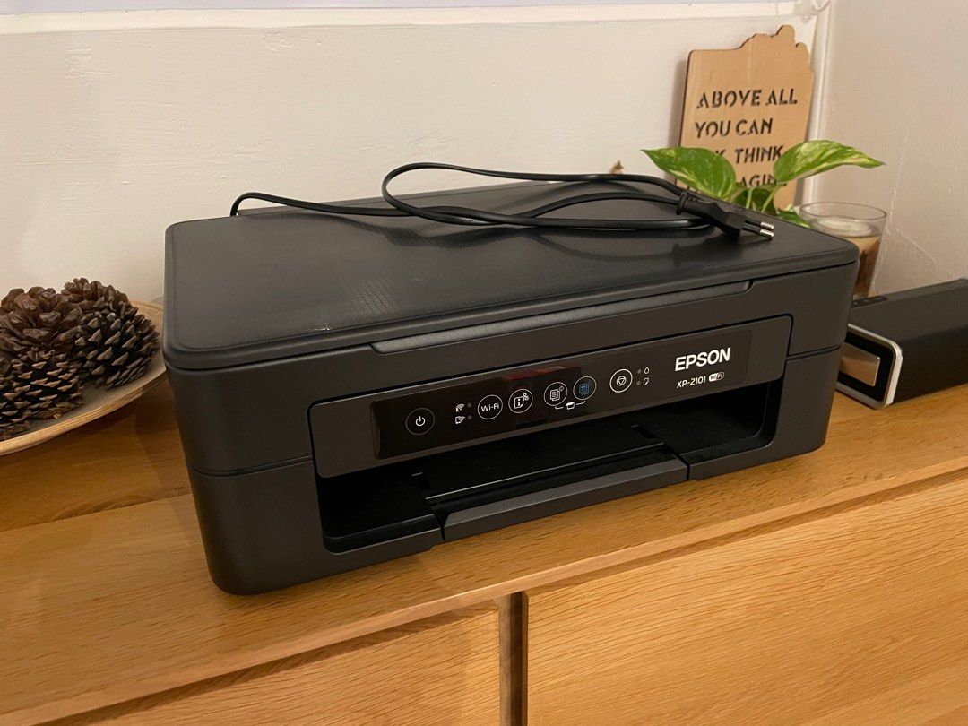 Printer Scanner - Epson XP-2101, Computers & Tech, Printers, Scanners ...