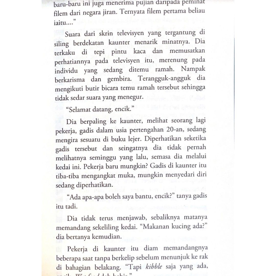 PROJEK PHANTOM : HALIMUNAN, Hobbies & Toys, Books & Magazines ...