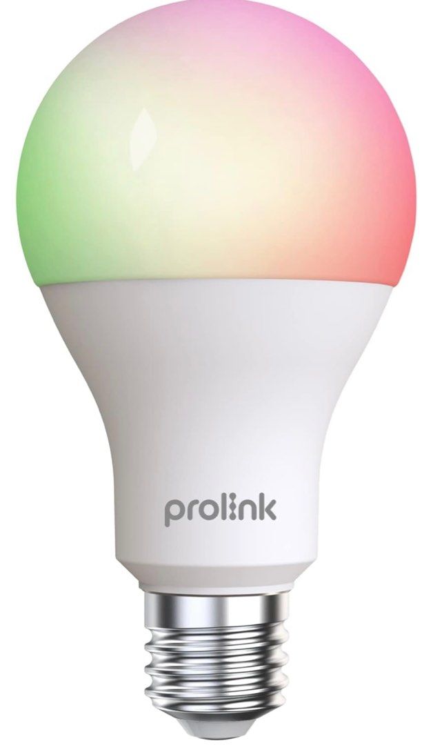 Prolink DS-3601 12W E27 Smart Light LED Bulb, Furniture & Home Living, Lighting & Fans, Lighting ...