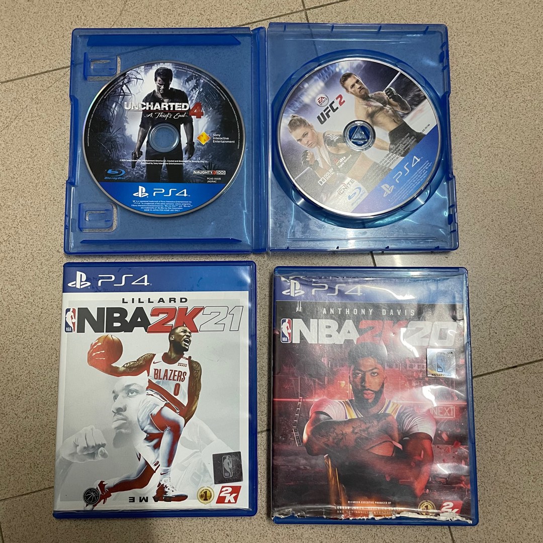 PS4 GAMES FOR SALE (PRICES IN DESCRIPTION), Video Gaming, Video Games ...