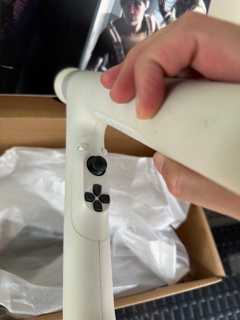 PSVR Aim Controller PlayStation VR Gun for PS4, Video Gaming, Gaming ...