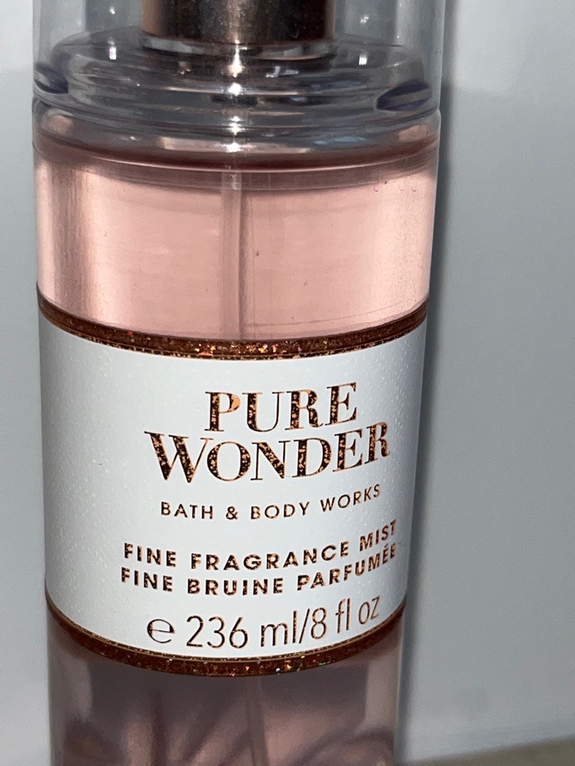 PURE WONDER FRAGRANCE MIST, Beauty & Personal Care, Fragrance ...