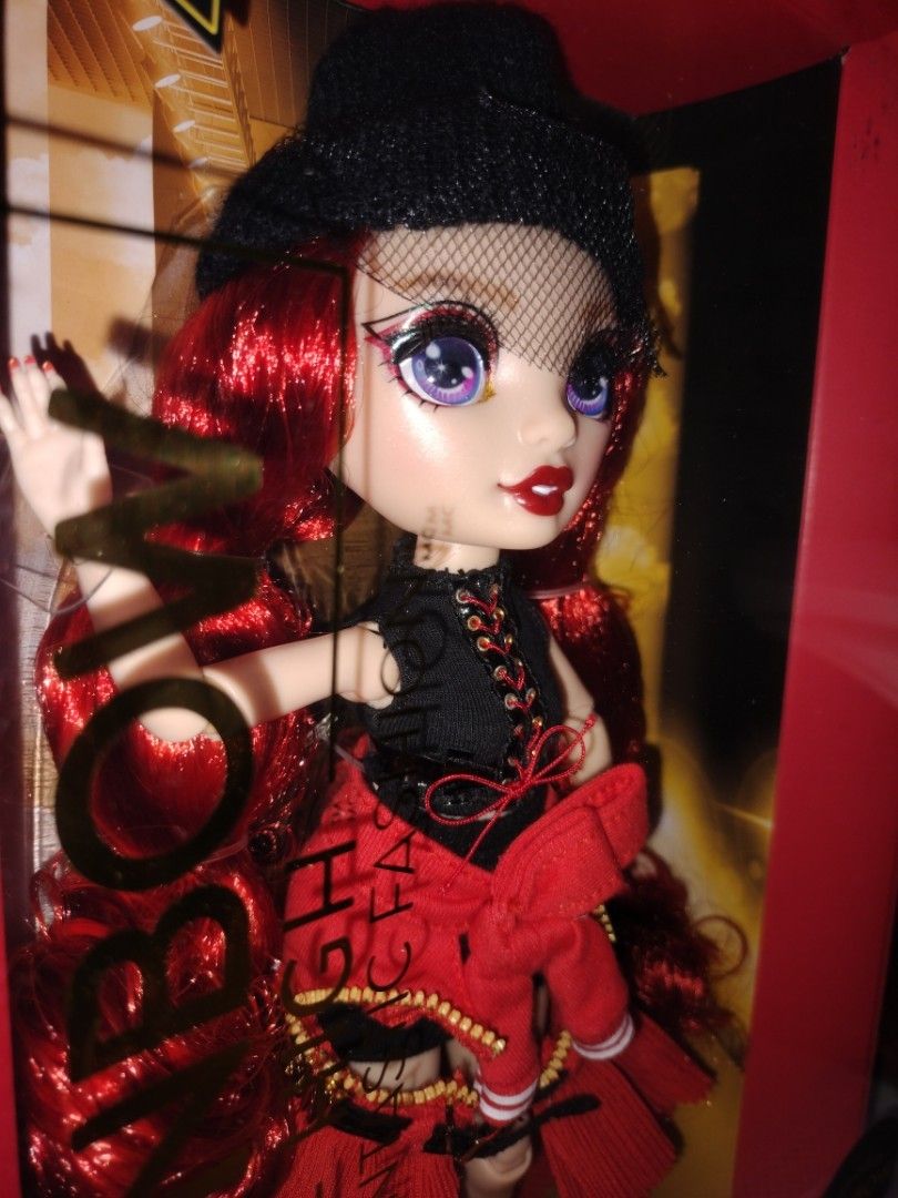 Rainbow High RUBY, Hobbies & Toys, Toys & Games on Carousell