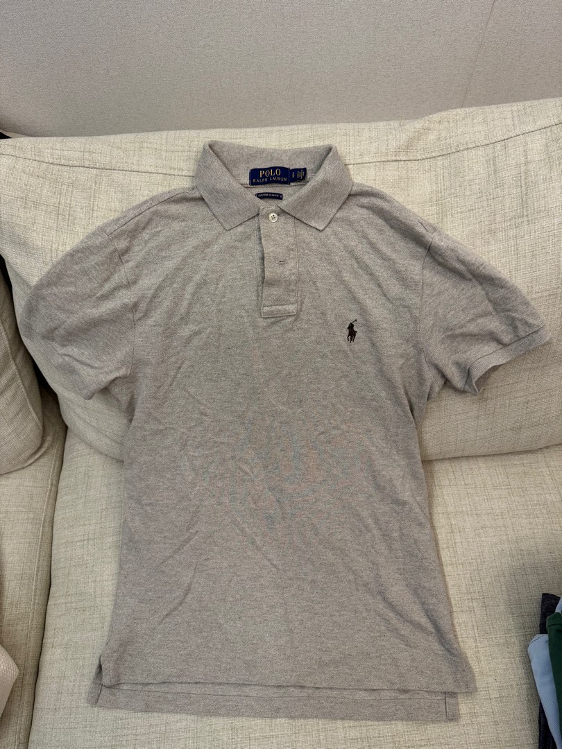 Ralph Lauren Polo Tee, Men's Fashion, Tops & Sets, Tshirts & Polo Shirts on Carousell