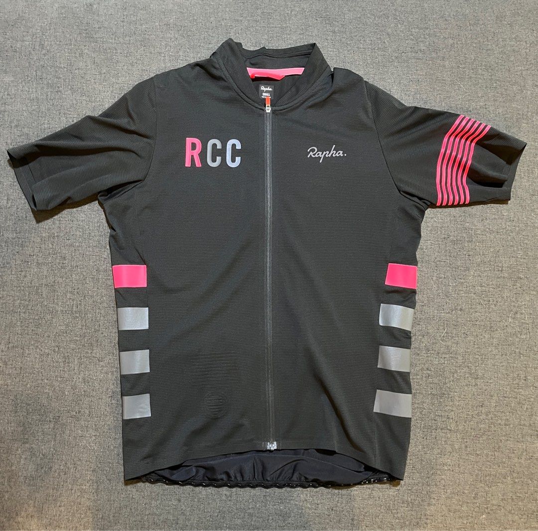 Rapha Club RCC Pro Team Jersey, Men's Fashion, Activewear on Carousell