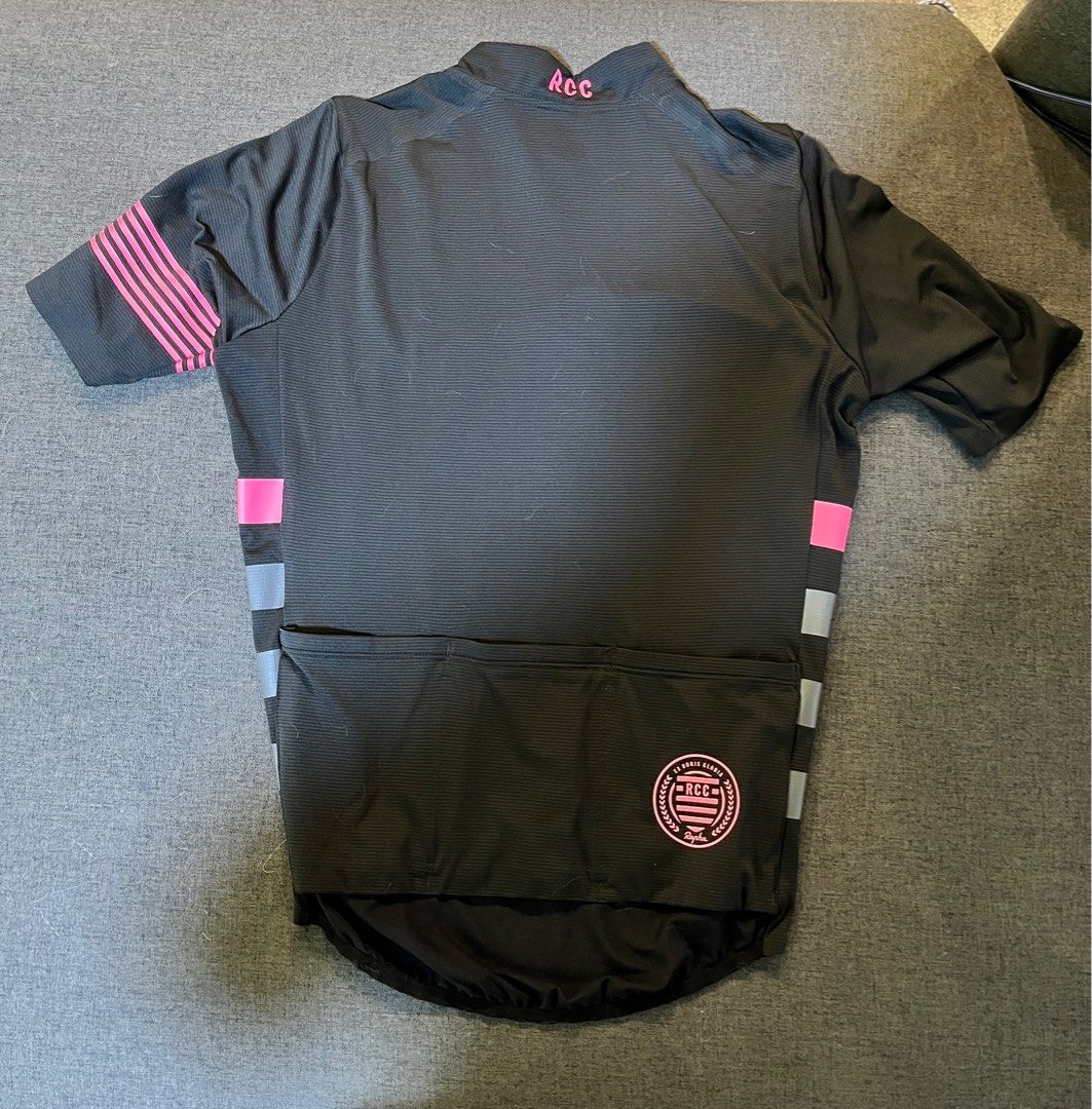 Rapha Club RCC Pro Team Jersey, Men's Fashion, Activewear on Carousell