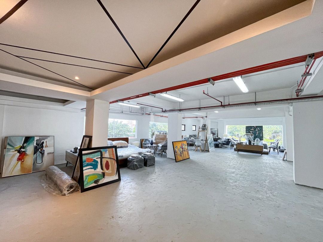 RC 8 Storey Commercial Building for sale in Tomas Morato Quezon City ...