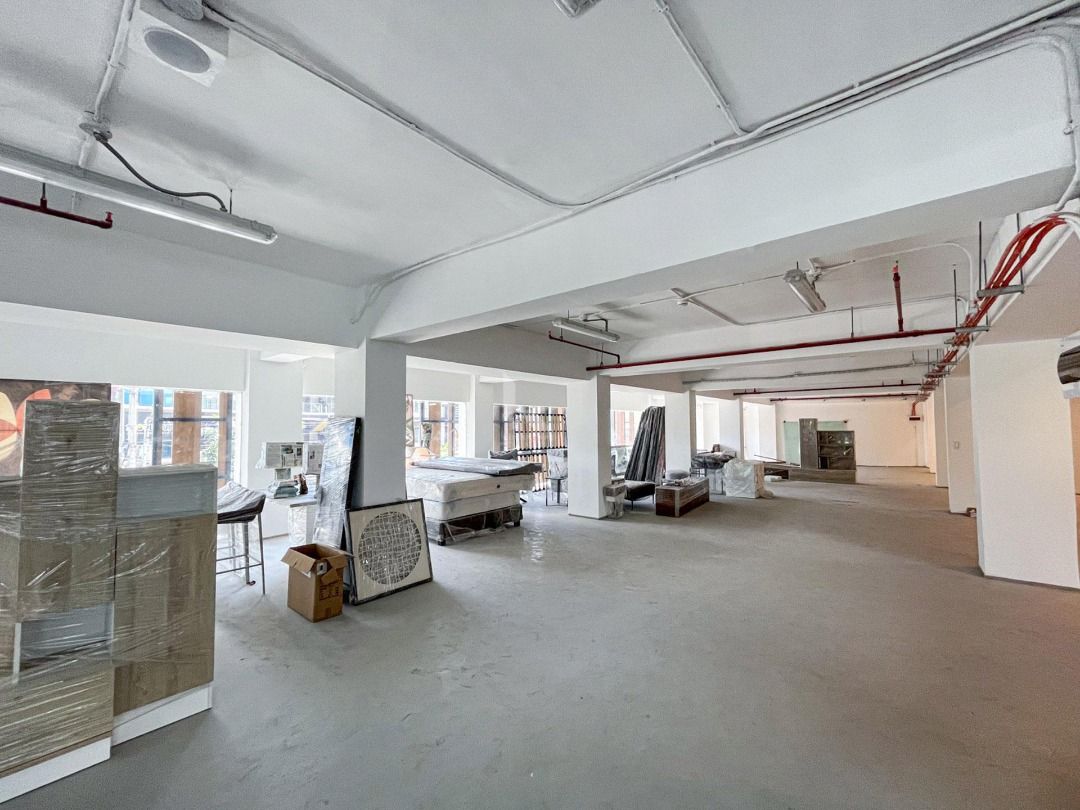 RC 8 Storey Commercial Building for sale in Tomas Morato Quezon City ...