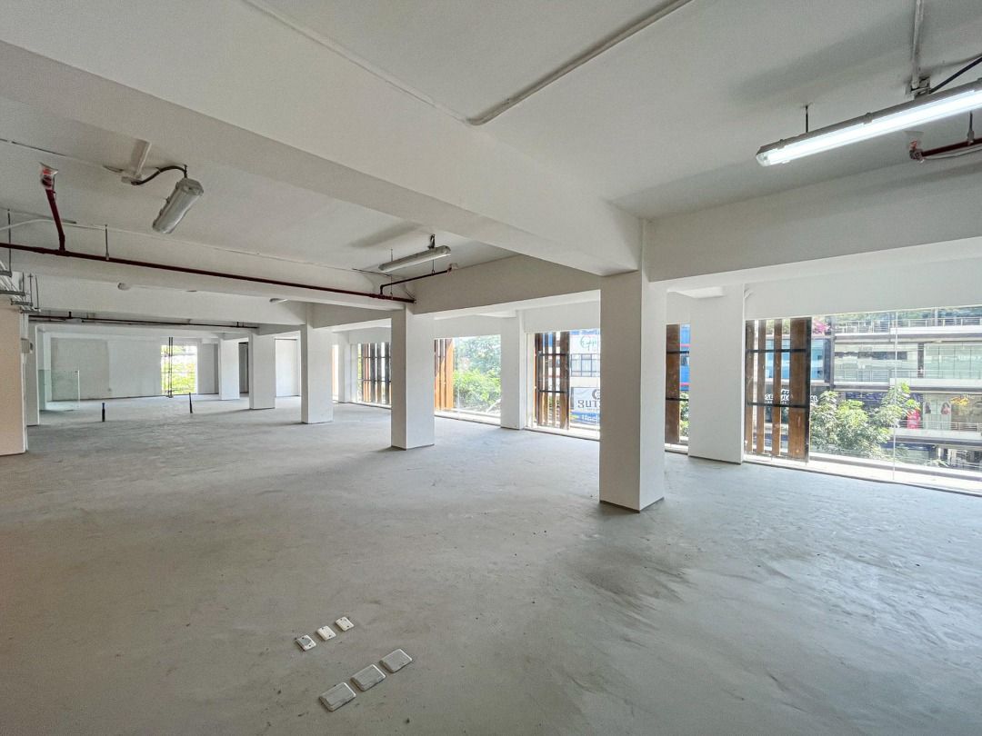 RC 8 Storey Commercial Building for sale in Tomas Morato Quezon City ...