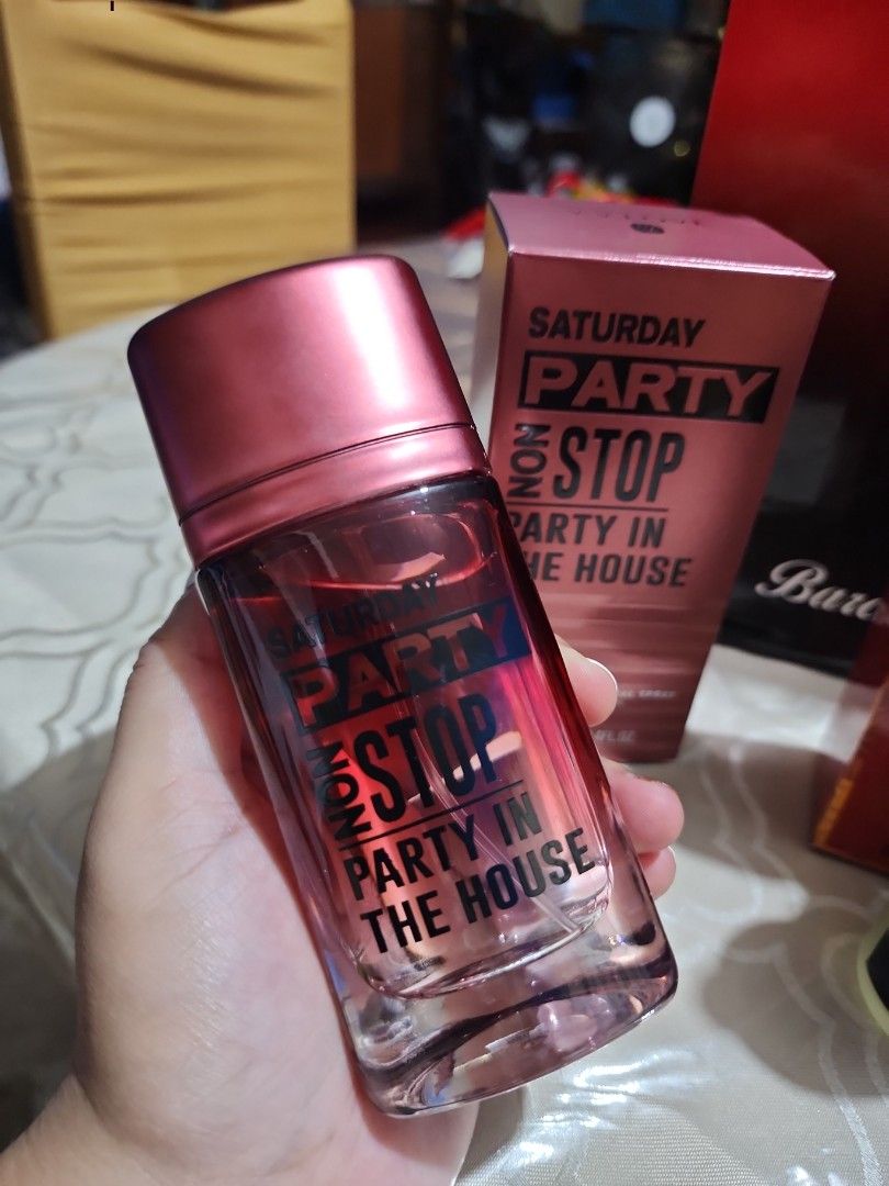 RC Perfume Premium Collection + 1 Freebie, Beauty & Personal Care ...