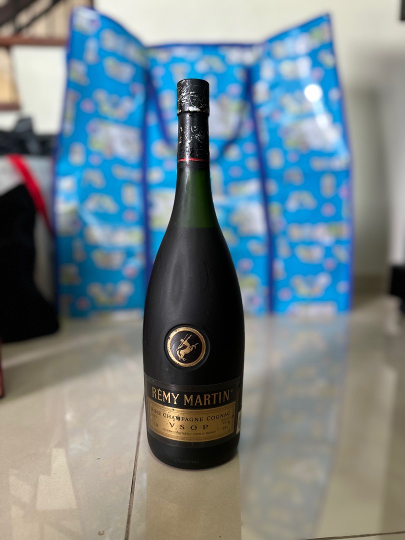 Remy Martin VSOP, Food & Drinks, Beverages on Carousell