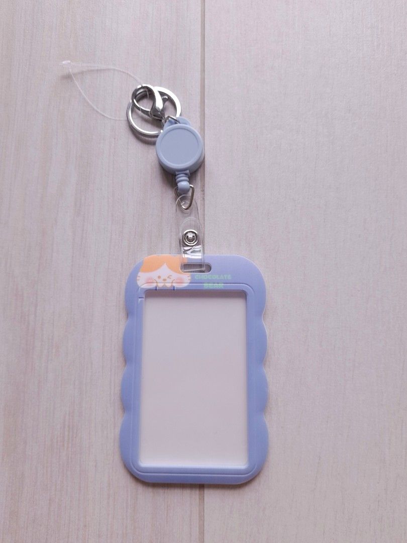 Retractable Card Holder, Hobbies & Toys, Stationery & Craft, Craft ...