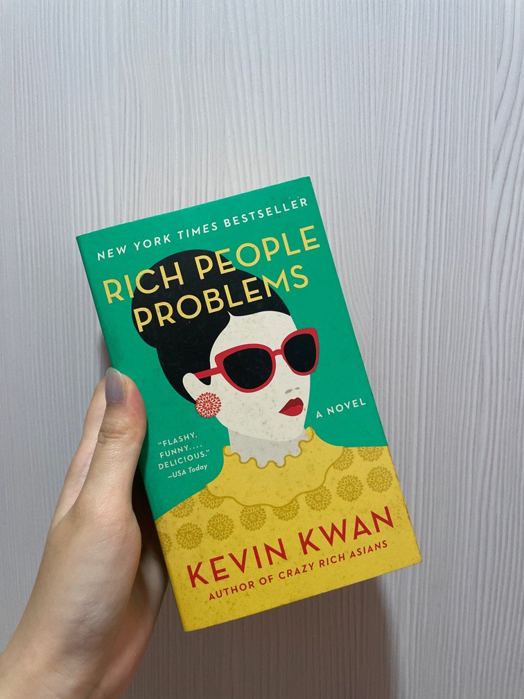 Rich People Problems by Kevin Kwan, Hobbies & Toys, Books & Magazines ...