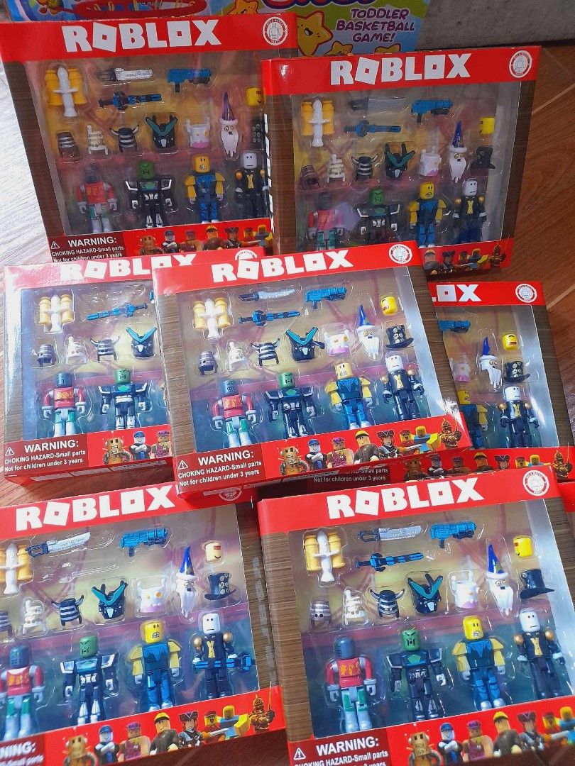 Roblox set, Hobbies & Toys, Toys & Games on Carousell