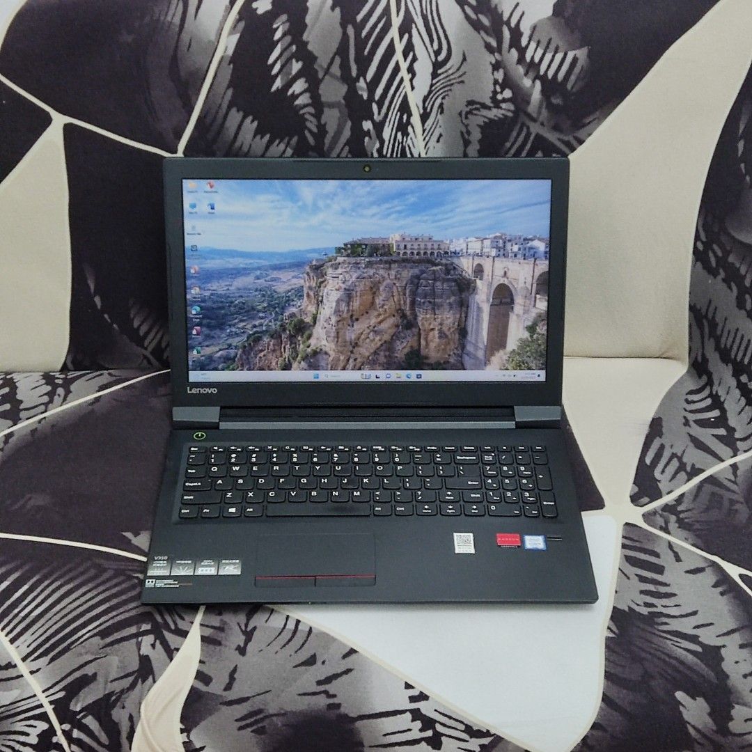 RUSH! LENOVO V310 I5 7TH GEN 12GB RAM 256GB SSD 2GB AMD RADEON Video Card FHD Graphics ...