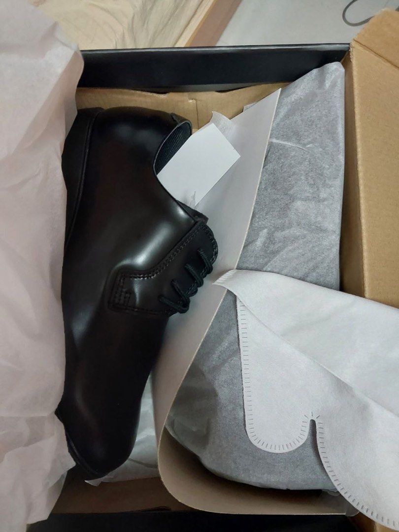 SAF NO.3 shoes, Men's Fashion, Footwear, Boots on Carousell