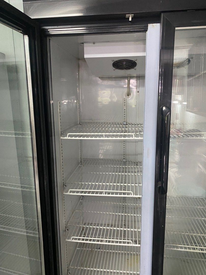 Sakato chiller 2 door 850L, TV & Home Appliances, Kitchen Appliances ...