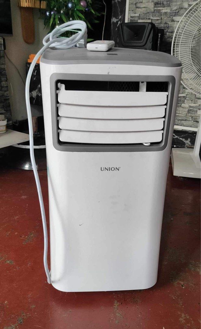 Sale: 5000 Portable AC Union, TV & Home Appliances, Air Conditioning ...
