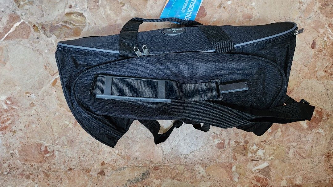 Samsonite Worldproof 225 series Airstop Duffle bag, Luxury, Bags ...