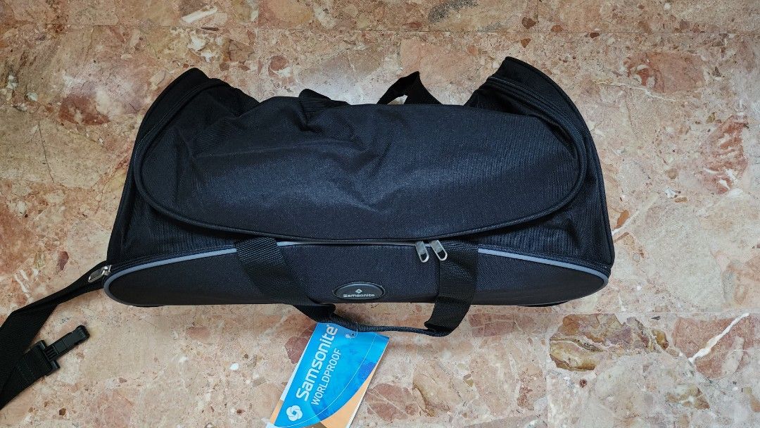 Samsonite Worldproof 225 series Airstop Duffle bag, Luxury, Bags ...