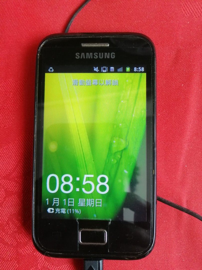 samsung舊机GT_S7500, 手提電話, 手機, Android 安卓手機, Samsung 三星 - Carousell