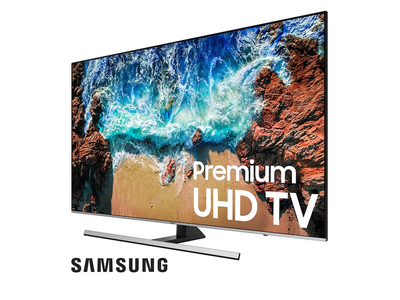 Samsung 55 inch UHD 4K SMART LED TV, TV & Home Appliances, TV ...