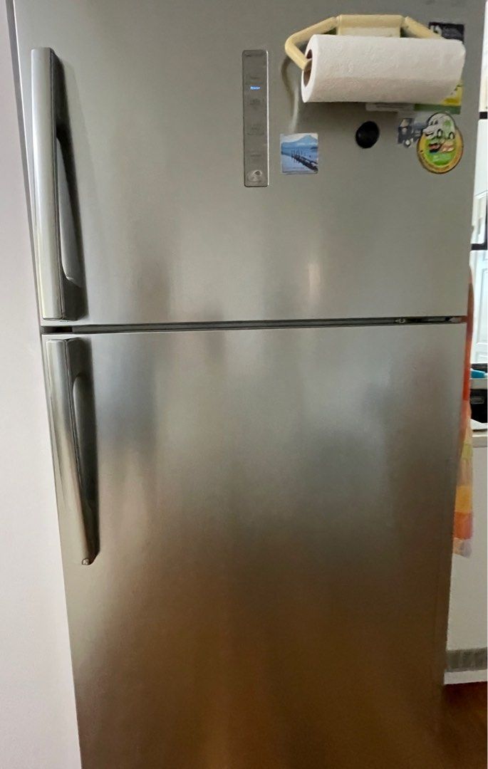 Samsung Fridge 586L, TV & Home Appliances, Kitchen Appliances, Refrigerators & Freezers on Carousell