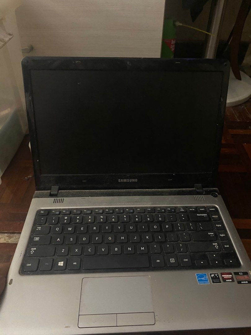 Samsung laptop (faulty/rosak), Computers & Tech, Laptops & Notebooks on ...