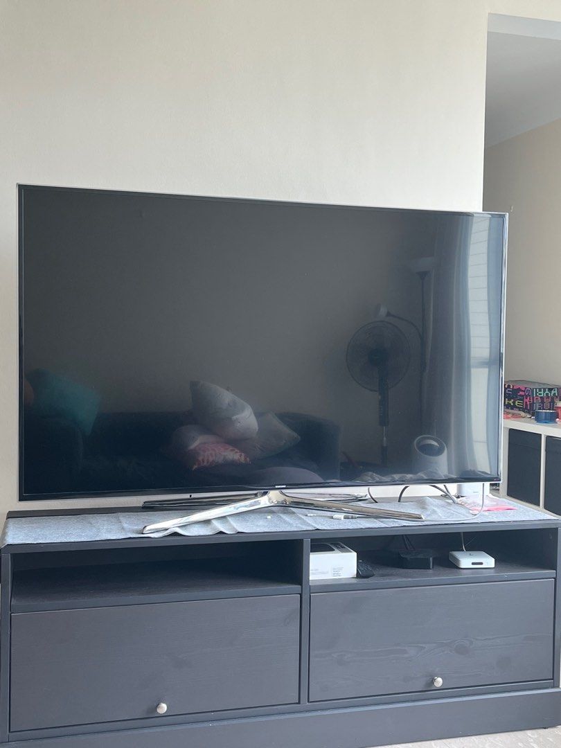 Samsung TV series 6 UHD smart LED TV- 65 inch, TV & Home Appliances, TV ...