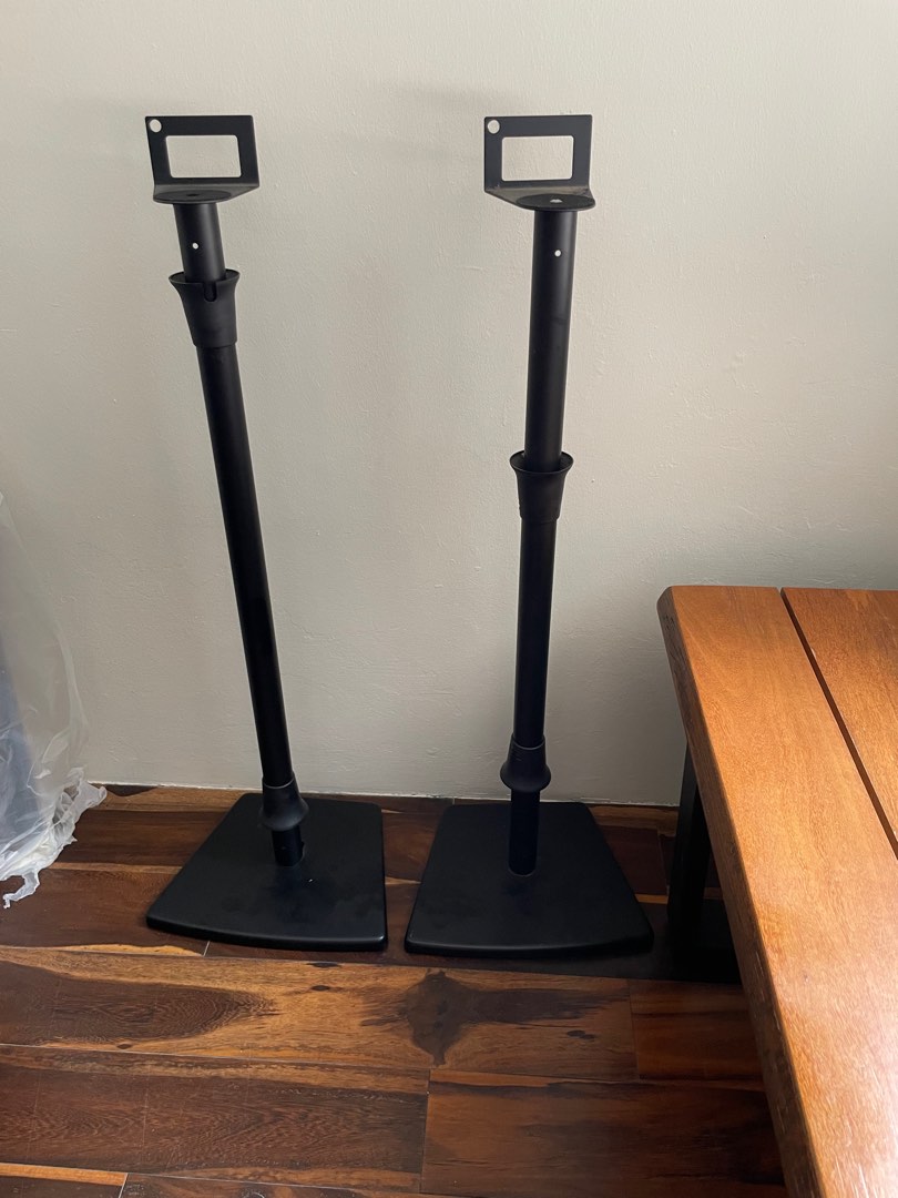Sanus Speaker stands - 1 pair WSS21/ WSS22 , Audio, Soundbars, Speakers ...