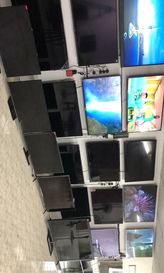 Second hand tv 40 inch to 85 inch, TV & Home Appliances, TV ...