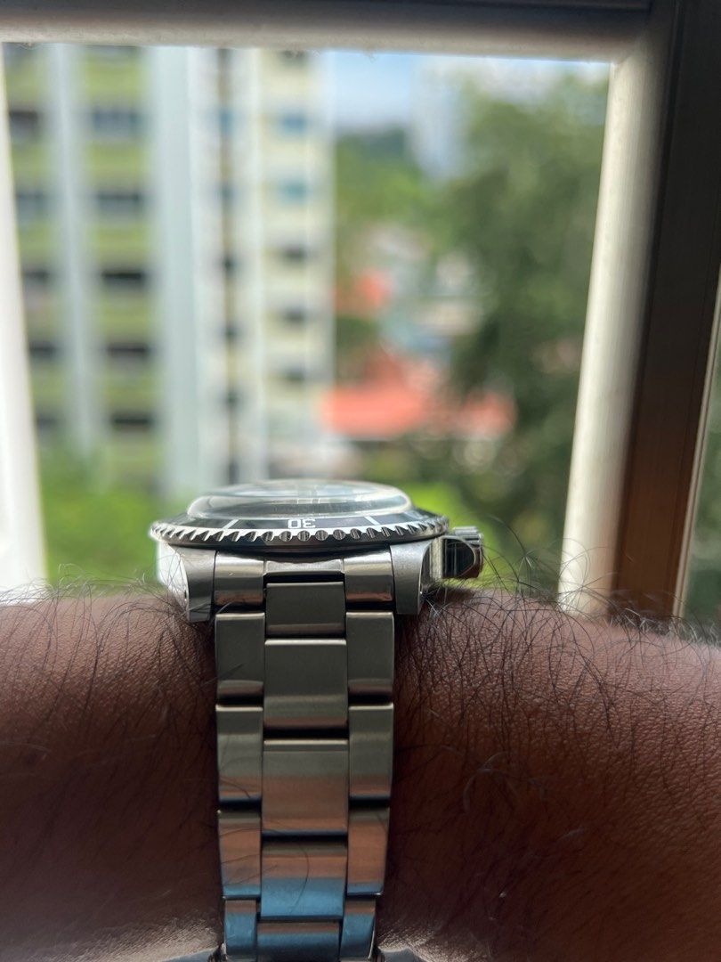 Seiko Mod Comex, Luxury, Watches on Carousell