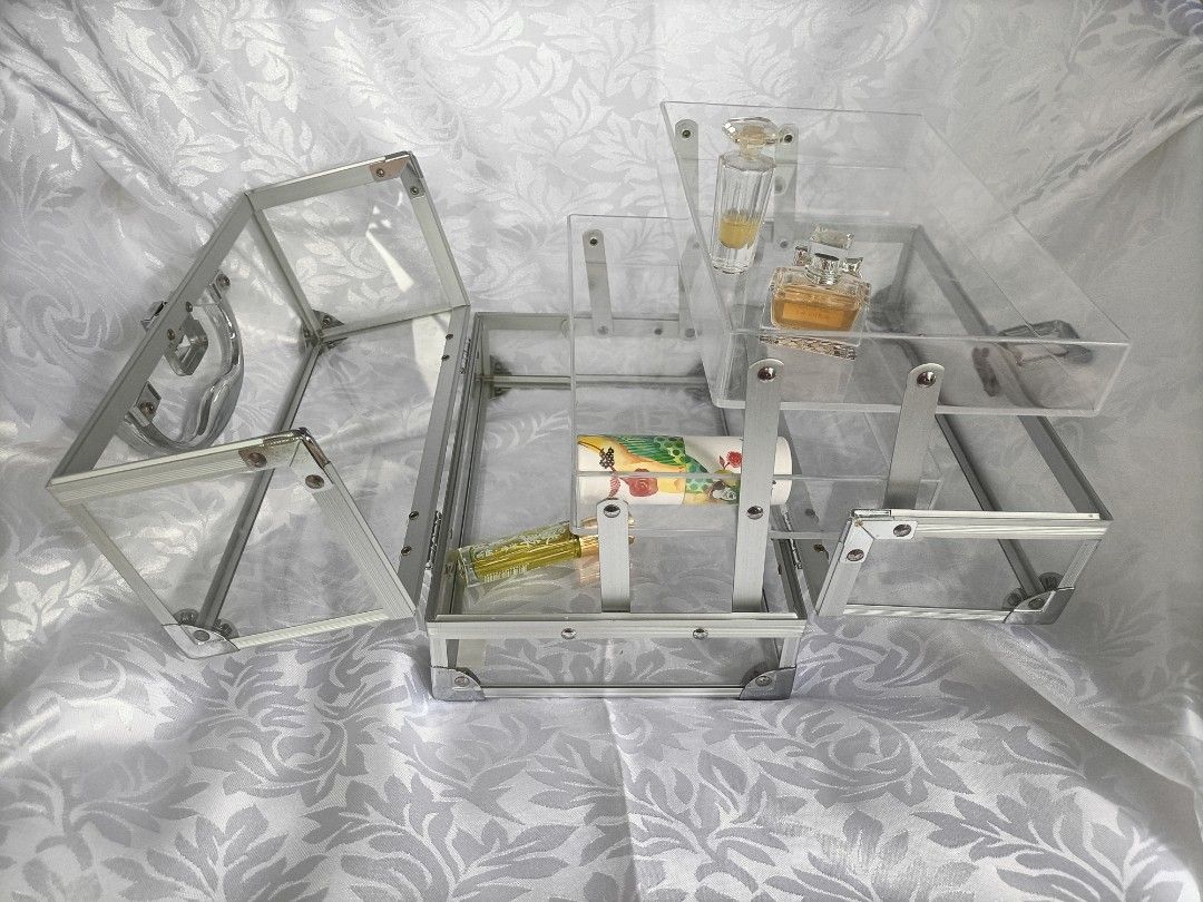 Sephora Transparent Makeup Organiser, Women's Fashion, Jewelry ...
