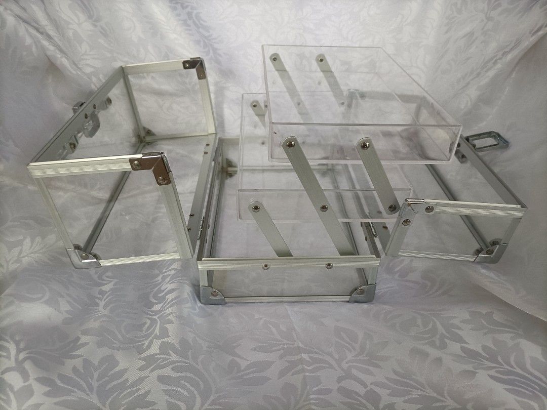 Sephora Transparent Makeup Organiser, Women's Fashion, Jewelry ...