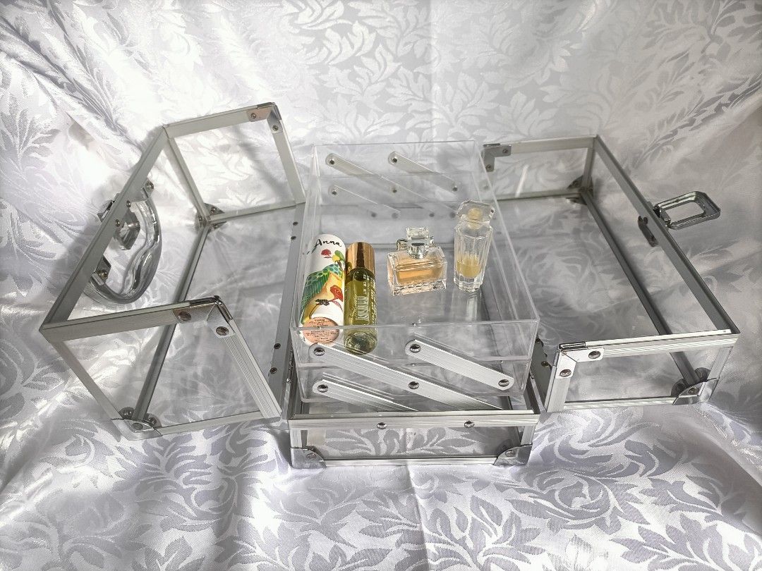 Sephora Transparent Makeup Organiser, Women's Fashion, Jewelry ...