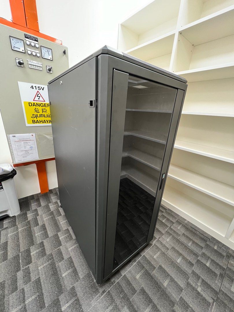 Server Room Box, Computers & Tech, Office & Business Technology on ...