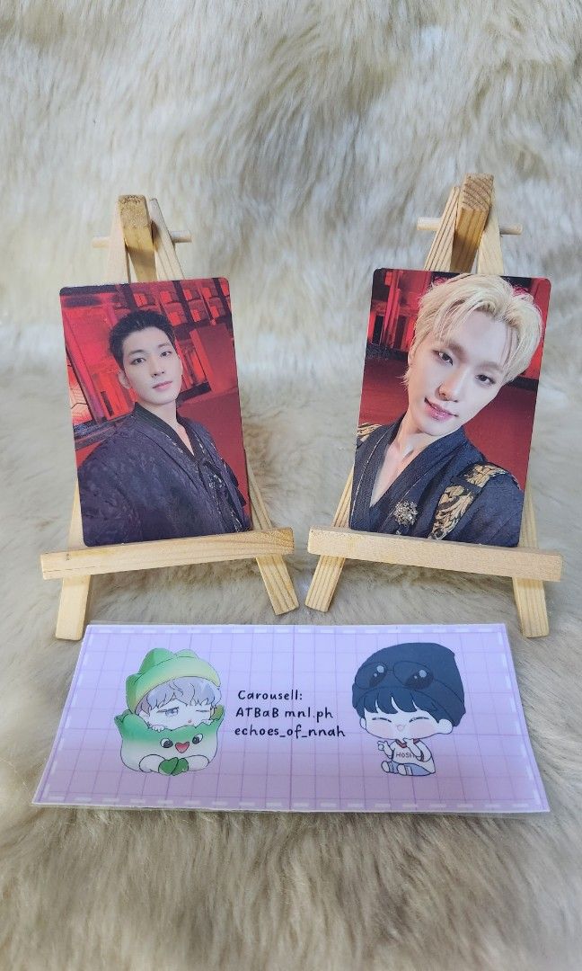 SEVENTEEN FML Deluxe Photocard Bundles, Hobbies & Toys, Memorabilia & Collectibles, K-Wave on ...